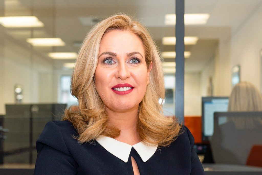 Olive Fogarty - Channel Insurance Brokers