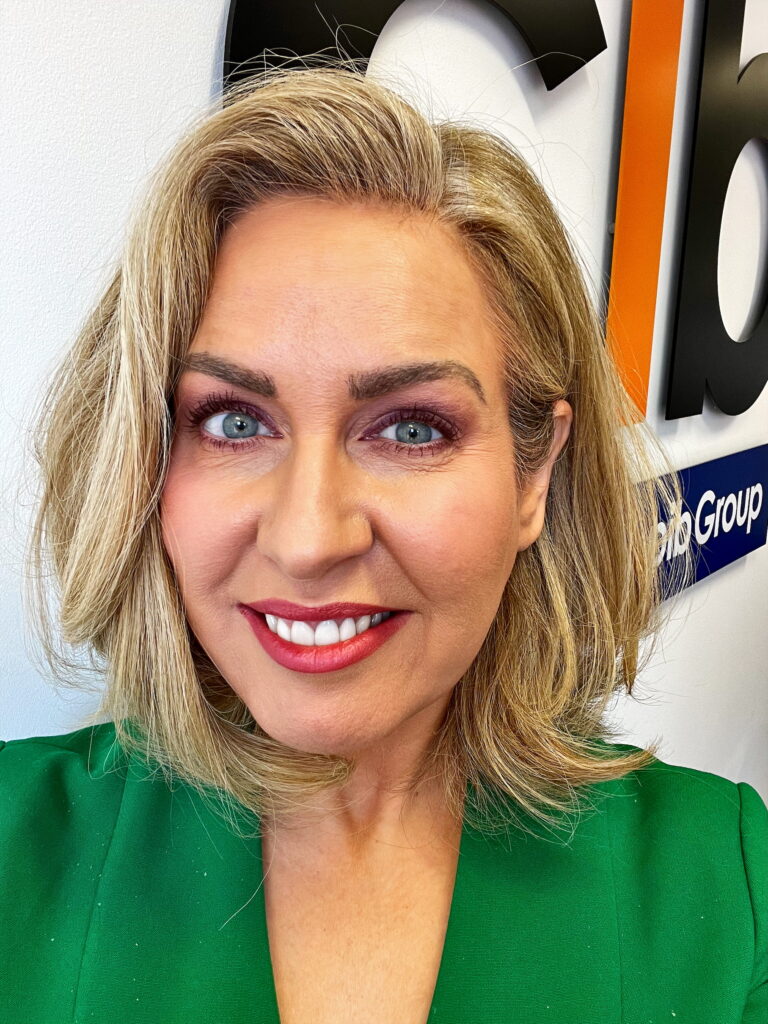 Highlighting Olive Fogarty on St Patrick's Day - Channel Insurance Brokers